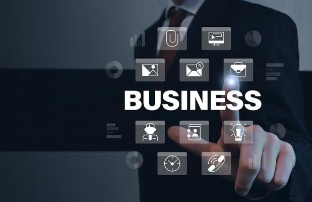 Business Icons Stock Photos, Images and Backgrounds for Free Download
