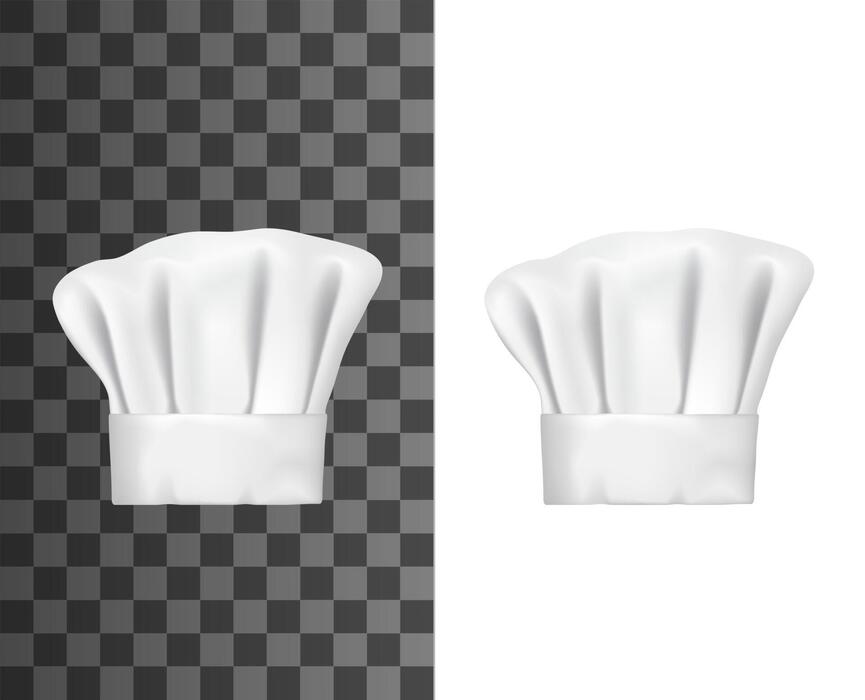 Chef Cap Vector Art, Icons, and Graphics for Free Download