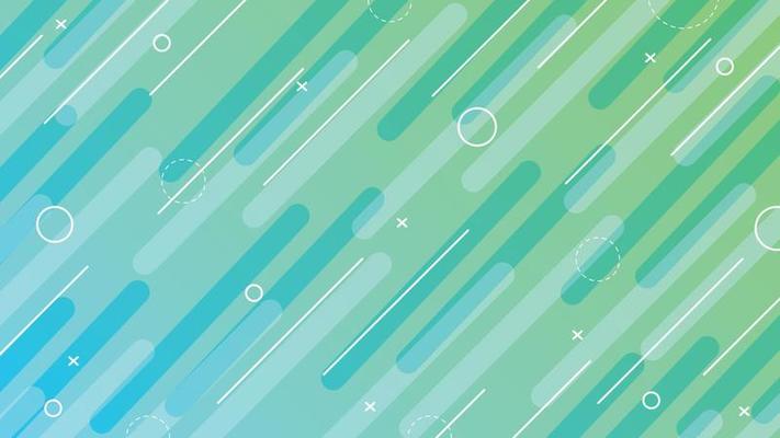 Linear Flat Abstract Lines Pattern Vector Art Icons And Graphics For