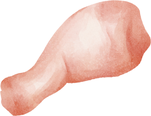 Chicken Meat Pngs For Free Download