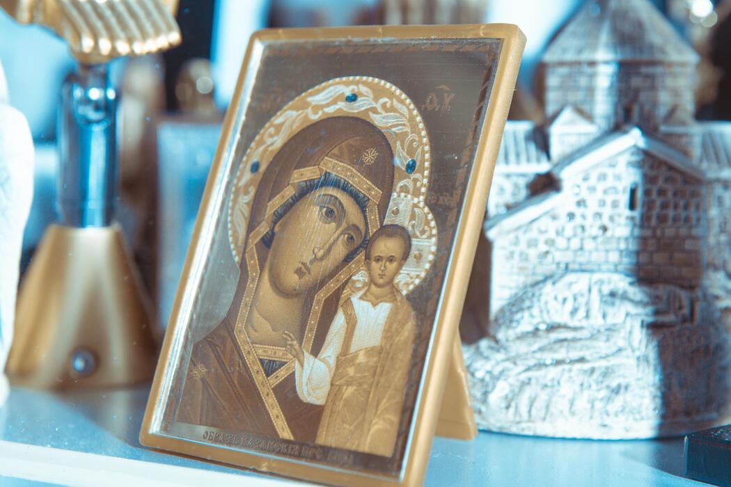 Holy Mother Stock Photos, Images and Backgrounds for Free Download