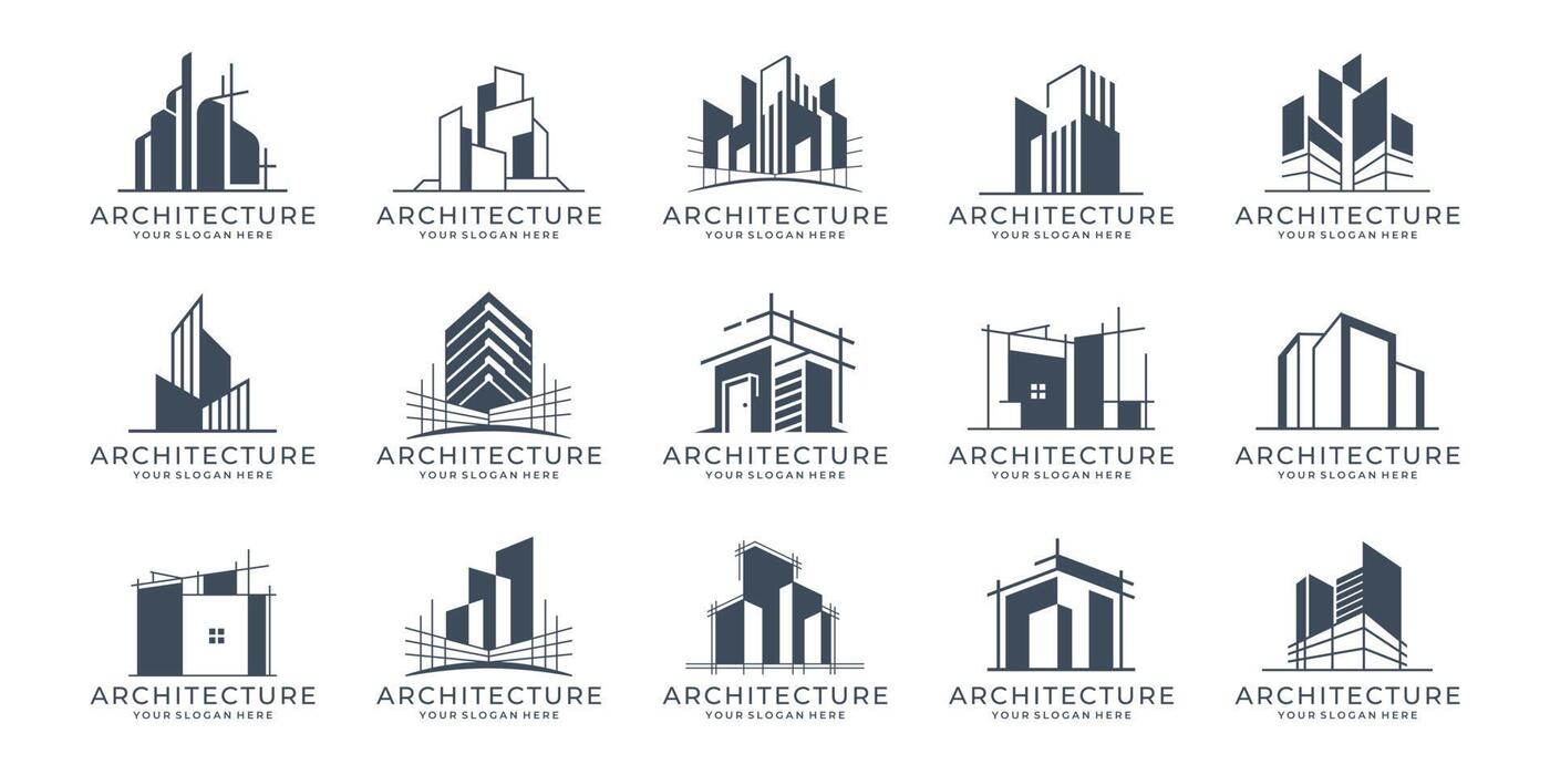 Architecture Symbols Vector Art, Icons, and Graphics for Free Download