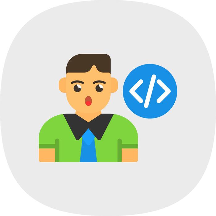 Developer Avatar Vector Art, Icons, and Graphics for Free Download