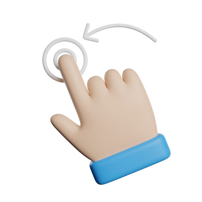 Swipe Icon PNGs for Free Download