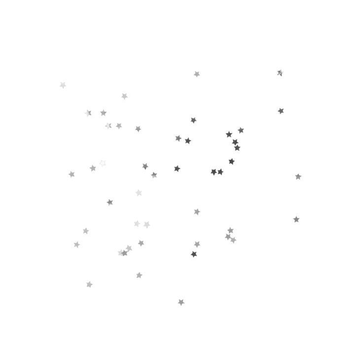 Silver Confetti PNGs for Free Download