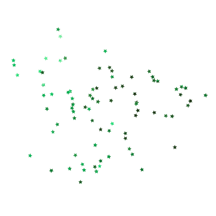 Green Confetti PNGs for Free Download