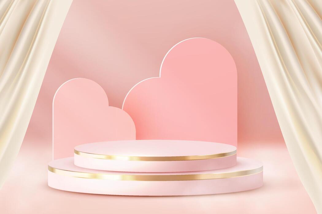 Stage Mock Up Vector Art Icons And Graphics For Free Download