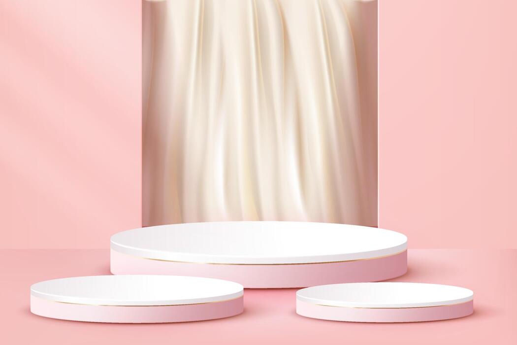 Stage Mock Up Vector Art Icons And Graphics For Free Download