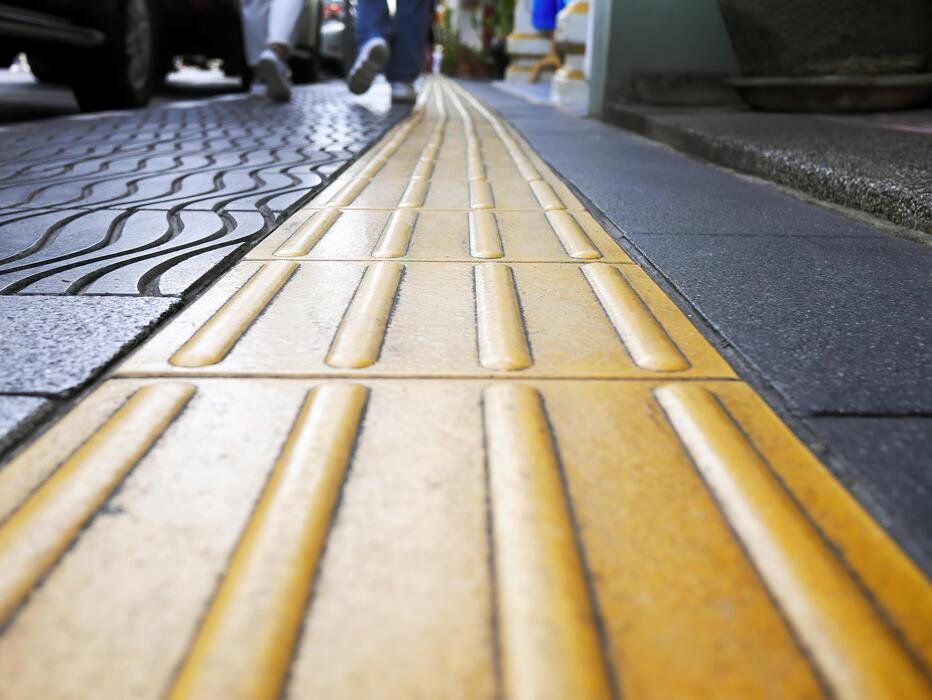 Tactile Paving Stock Photos, Images and Backgrounds for Free Download