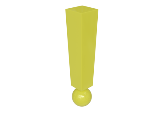 3d Exclamation Mark Pngs For Free Download