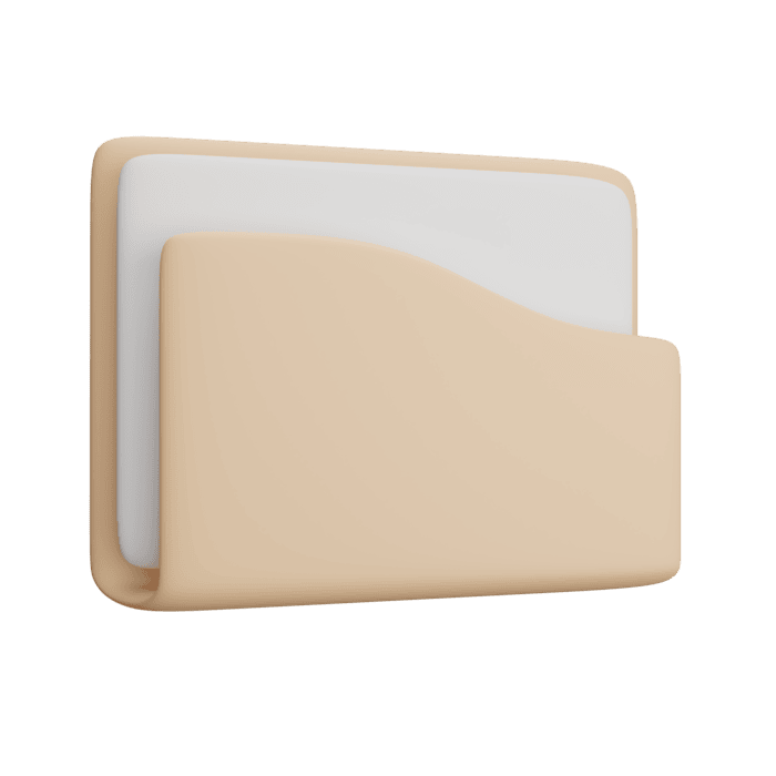 White Folder Icon PNGs for Free Download