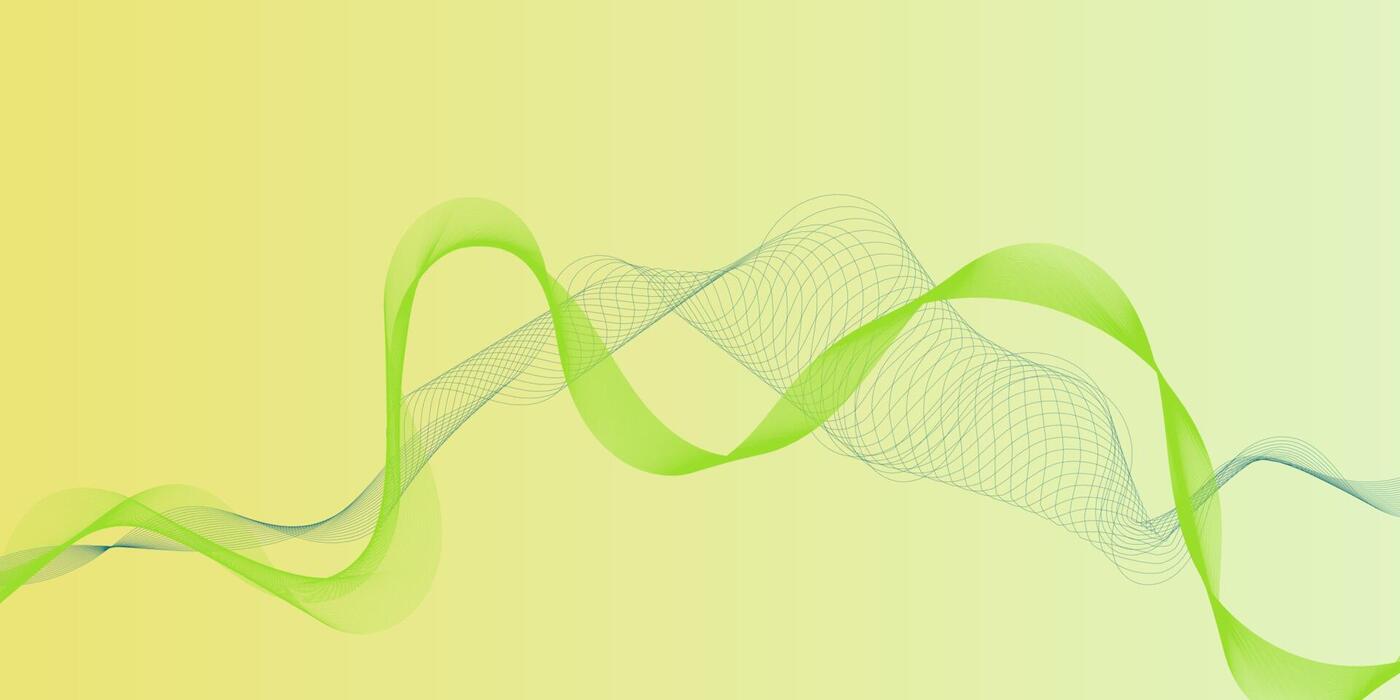 Pistachio Abstract Wave Vector Art Icons And Graphics For Free Download