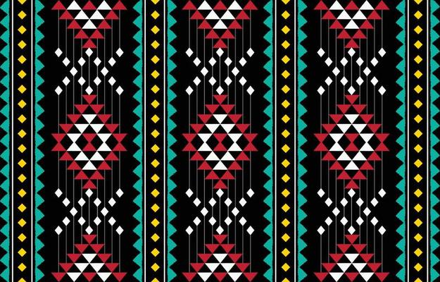 Native American Patterns Vector Art Icons And Graphics For Free Download