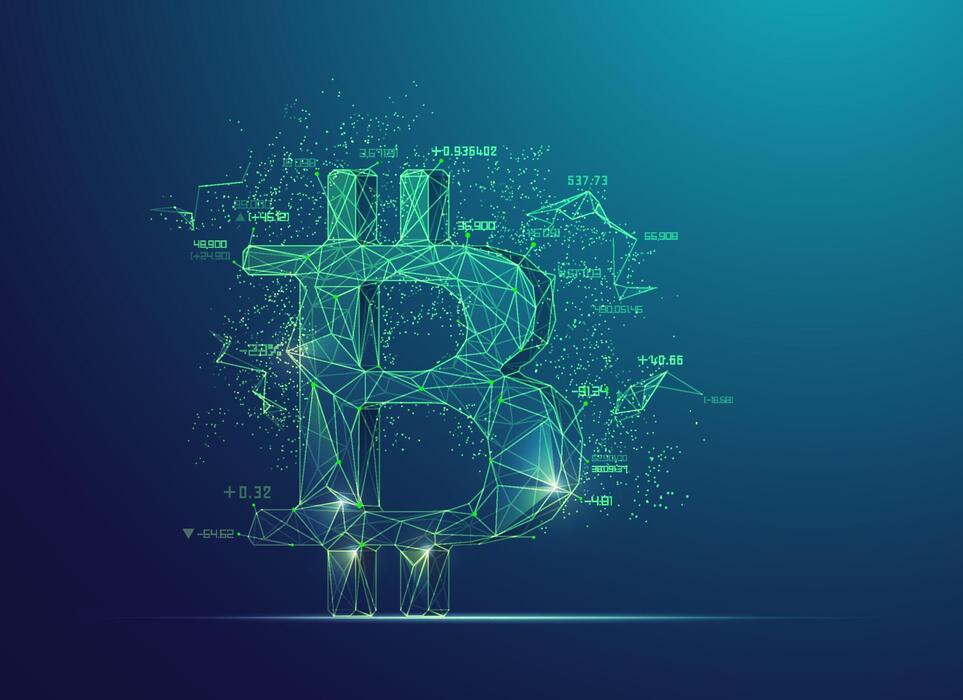 Crypto Wallpaper Vector Art, Icons, and Graphics for Free Download