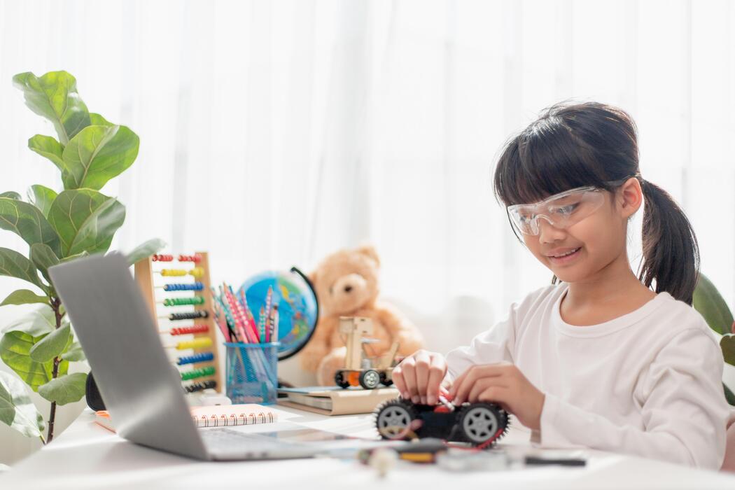 Kids Coding Stock Photos, Images and Backgrounds for Free Download
