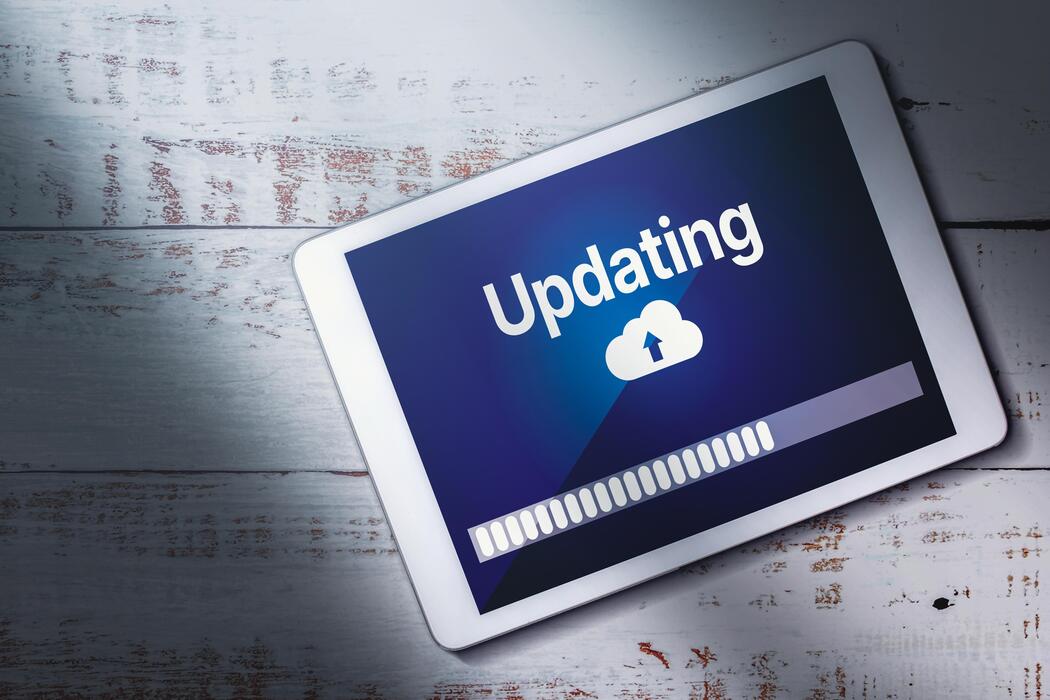Updating Software Stock Photos, Images and Backgrounds for Free Download