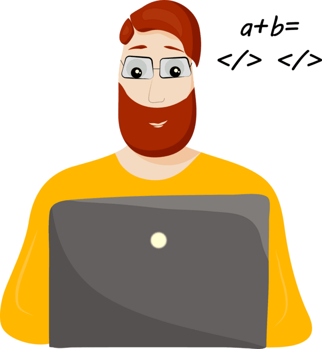 Software Developer PNGs for Free Download