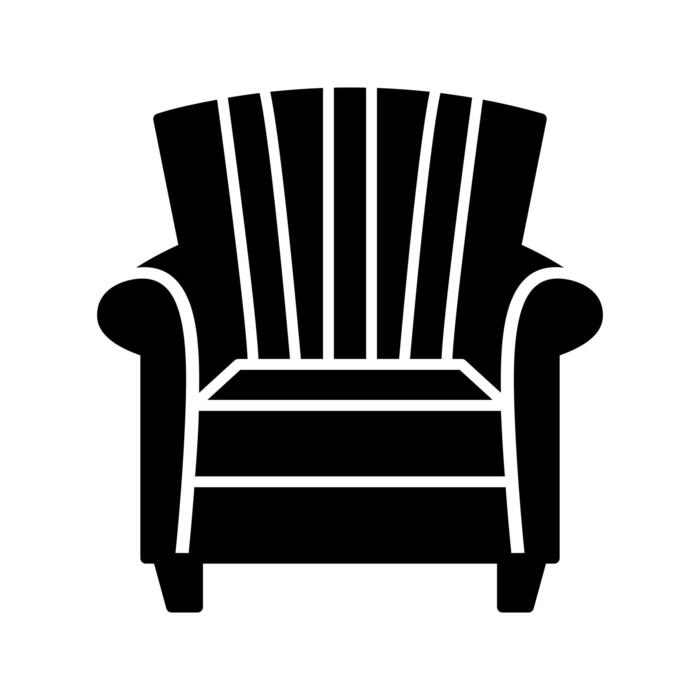 Seating Silhouette Vector Art, Icons, and Graphics for Free Download