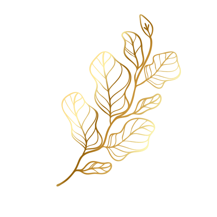Gold Leaf PNGs for Free Download