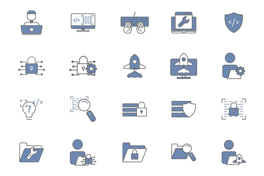 Web Development Icon Vector Art, Icons, and Graphics for Free Download