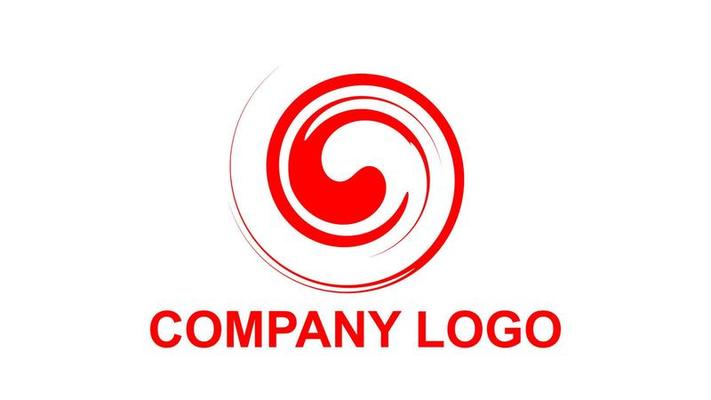 Red Circle Logo Vector Art Icons And Graphics For Free Download