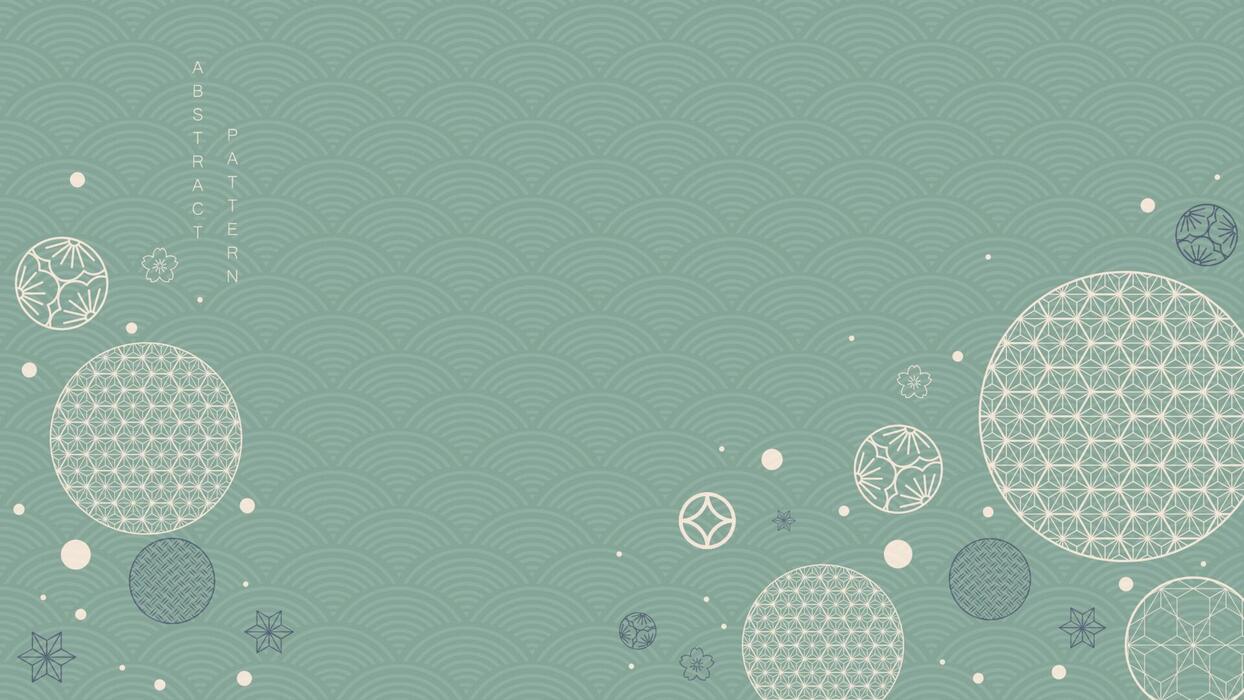 Japanese Abstract Background Vector Art Icons And Graphics For Free Download