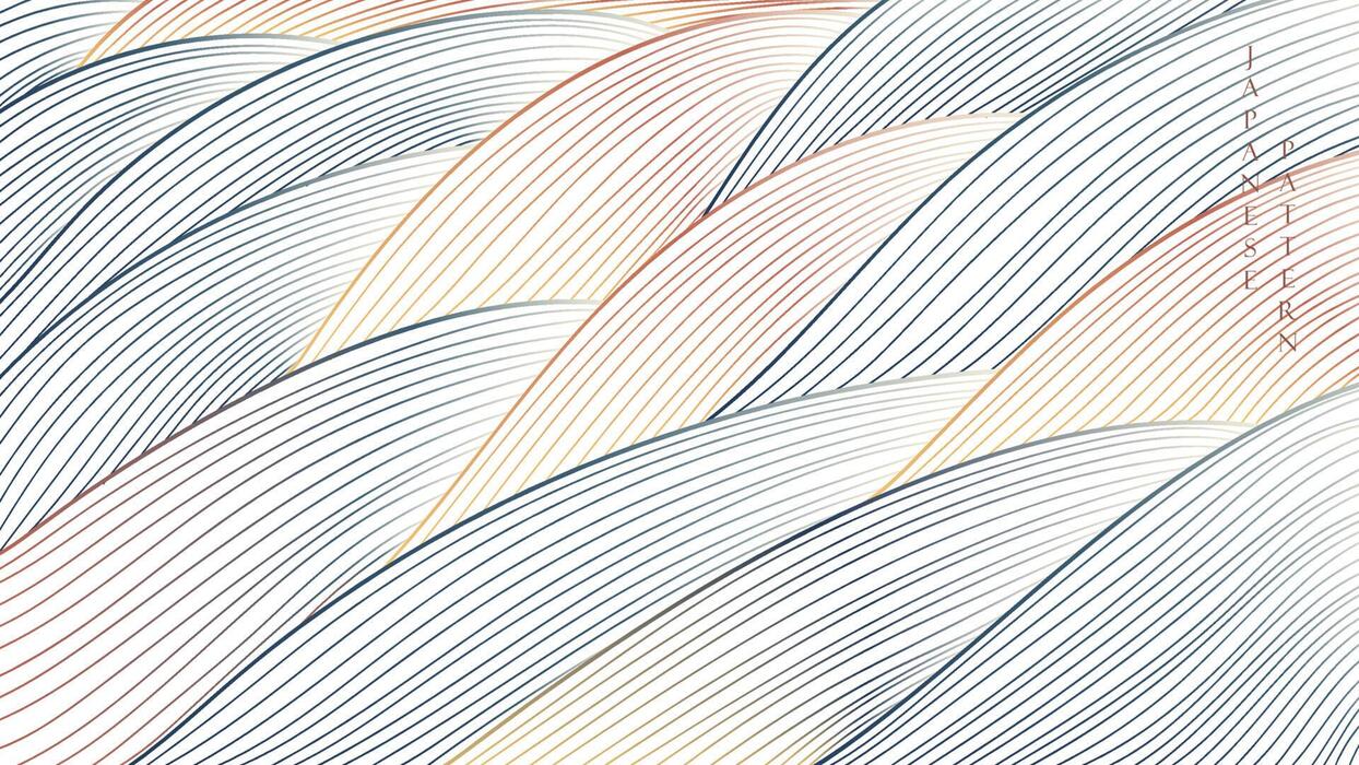 Abstract Line Pattern Vector Art, Icons, and Graphics for Free Download