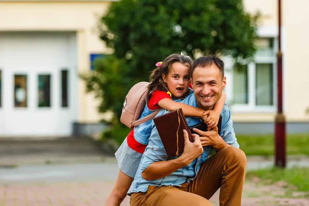 Parents At School Stock Photos, Images and Backgrounds for Free Download
