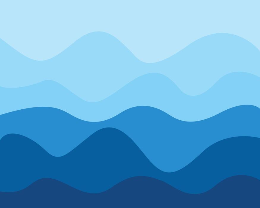 Blue Wave Vector Art, Icons, and Graphics for Free Download