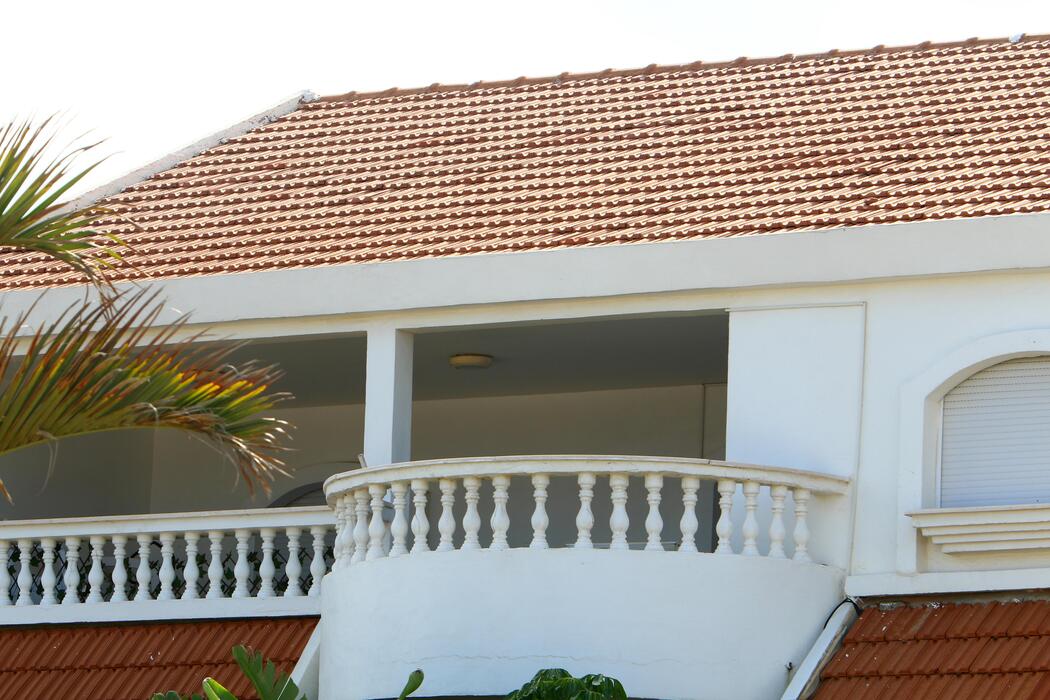 Roof Railing Stock Photos, Images and Backgrounds for Free Download