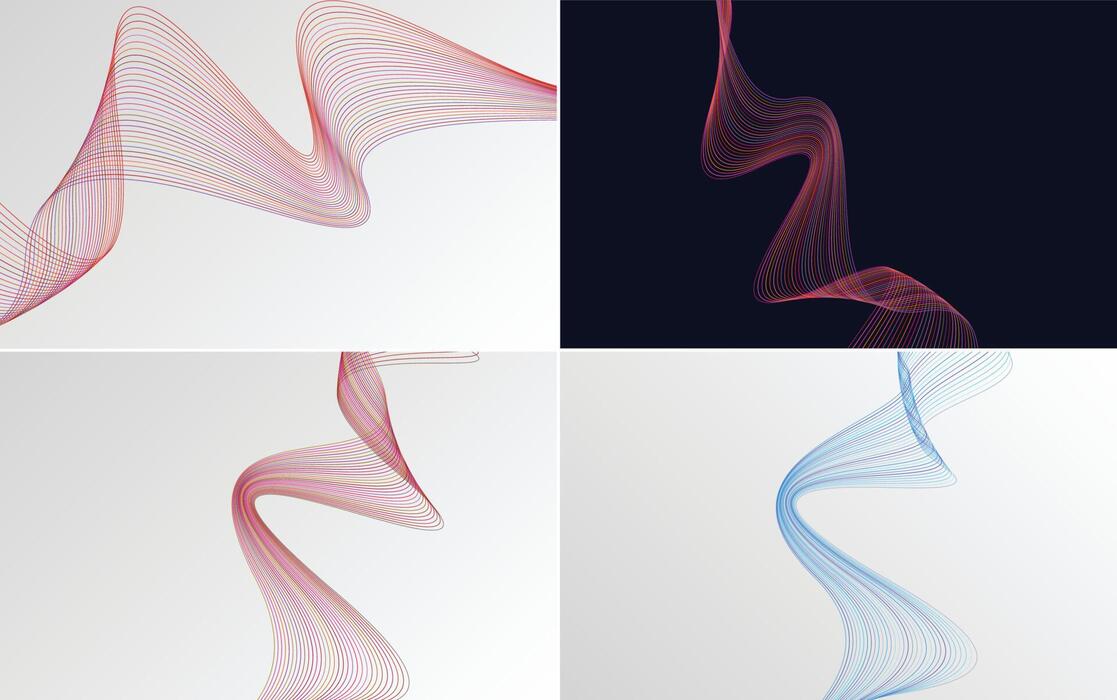 Abstract Line Pattern Vector Art, Icons, and Graphics for Free Download