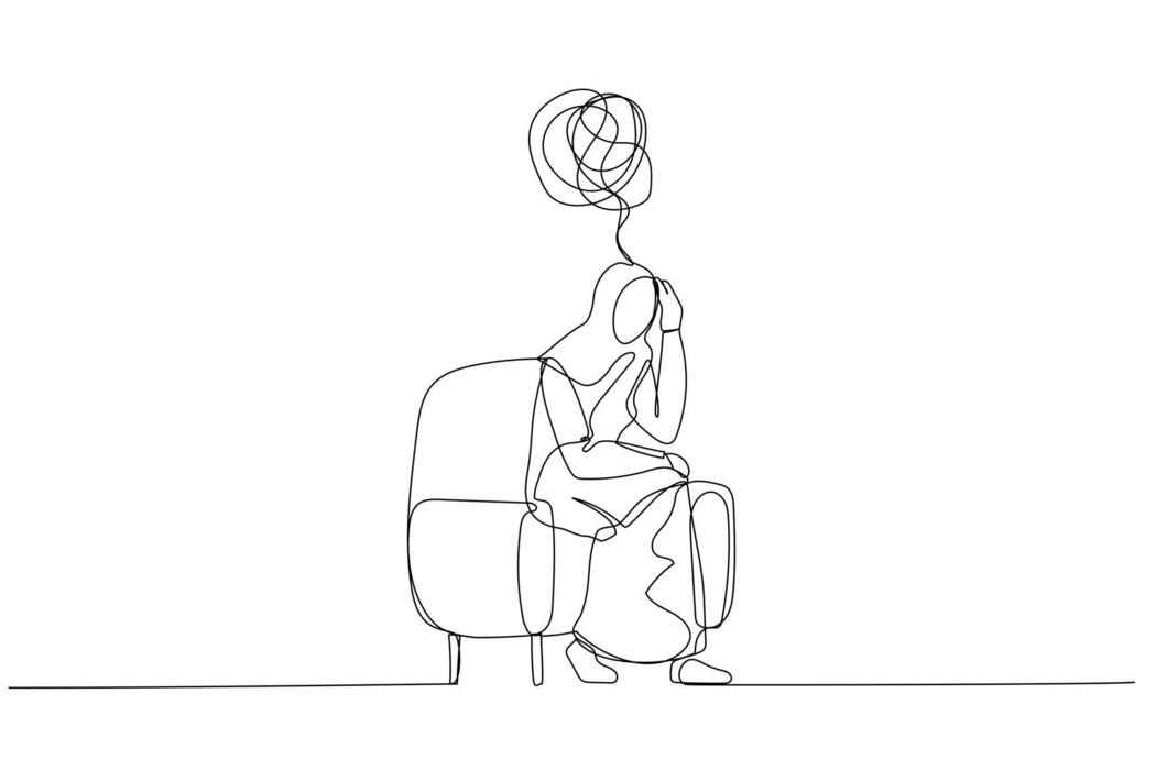 Continuous Line Drawing Woman Vector Art, Icons, and Graphics for Free ...