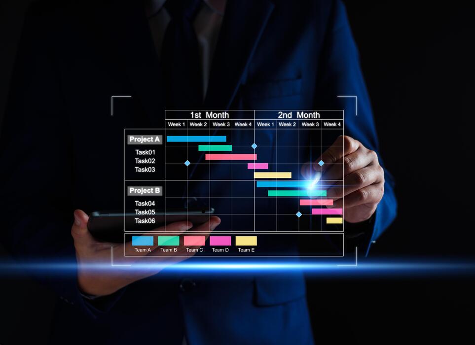 Project Management Stock Photos, Images and Backgrounds for Free Download