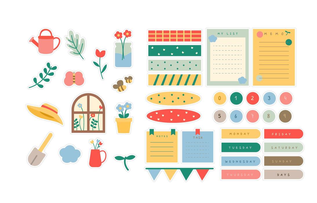 Page 6 | Spring Vector Art, Icons, and Graphics for Free Download