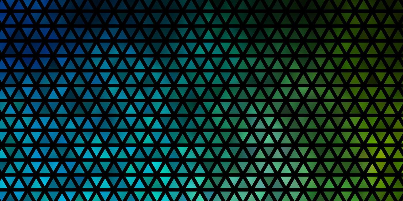 Triangle Pattern Gradient Vector Art, Icons, and Graphics for Free Download