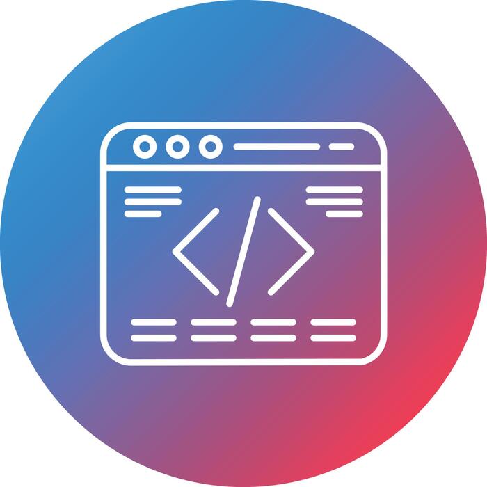 Web Developer Logo Vector Art, Icons, and Graphics for Free Download