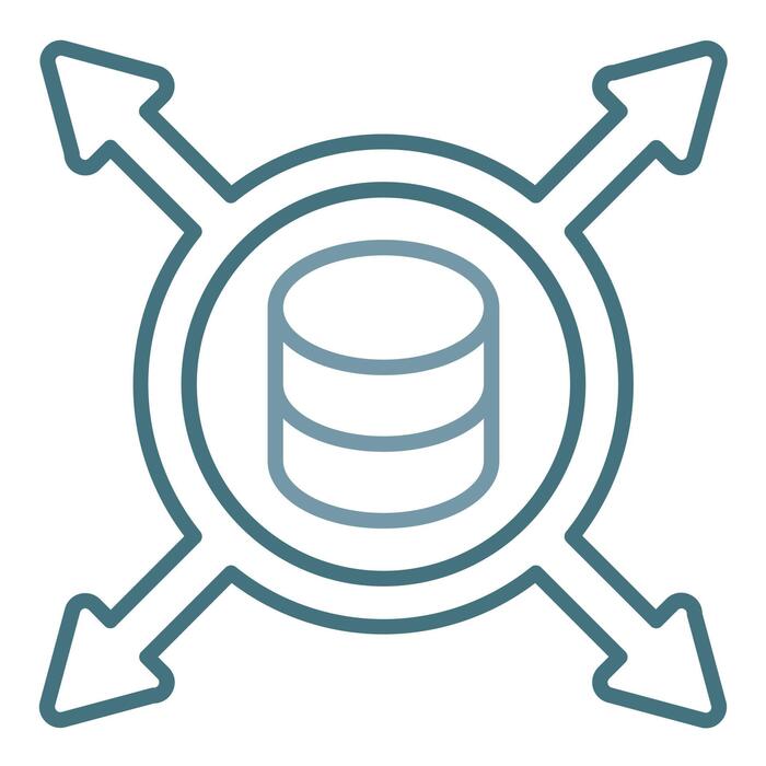 Data Driven Icon Vector Art, Icons, and Graphics for Free Download