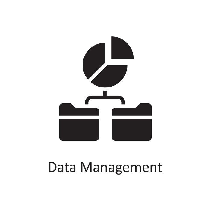 Data Management Icon Vector Art, Icons, and Graphics for Free Download