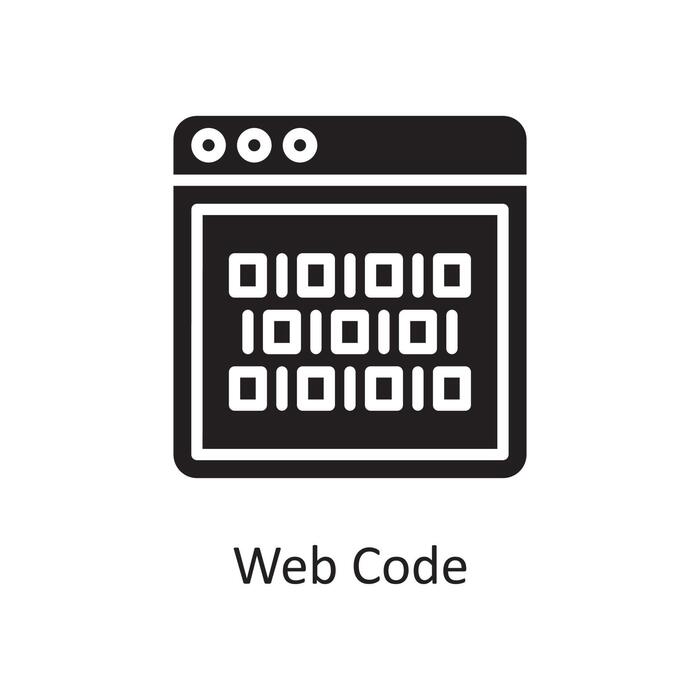 Web Code Vector Art, Icons, and Graphics for Free Download