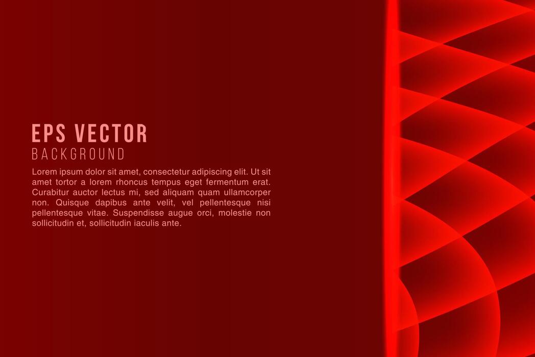 Red Background Vector Free Download