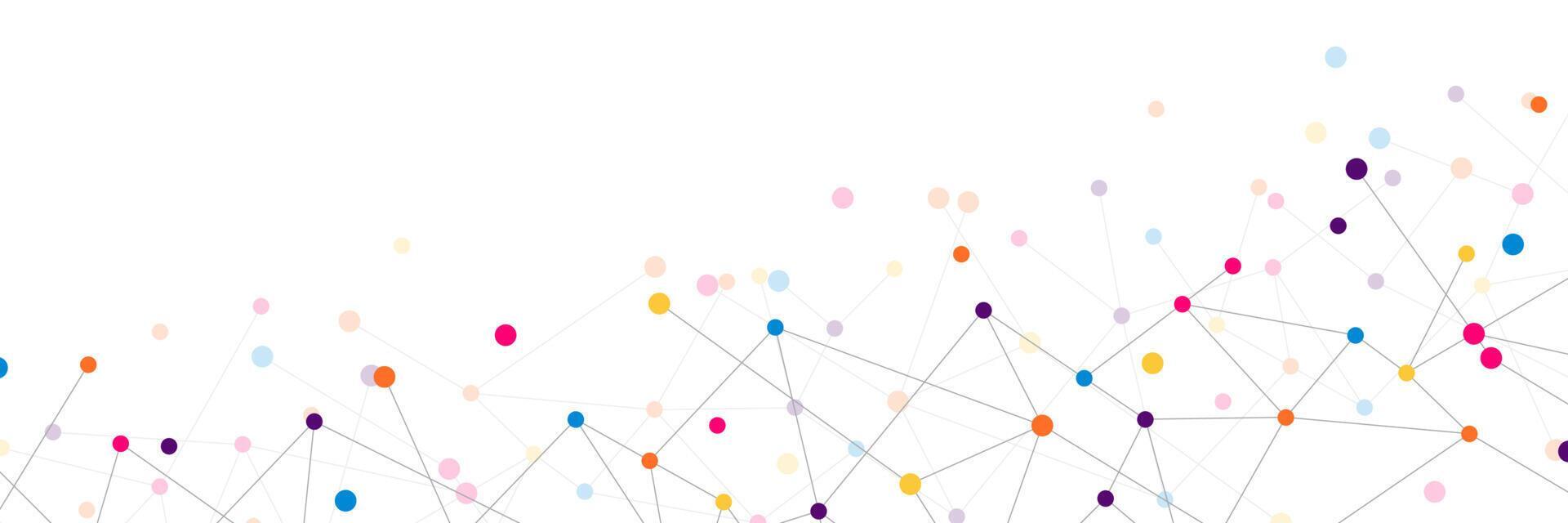 Connected Dots Vector Art, Icons, and Graphics for Free Download