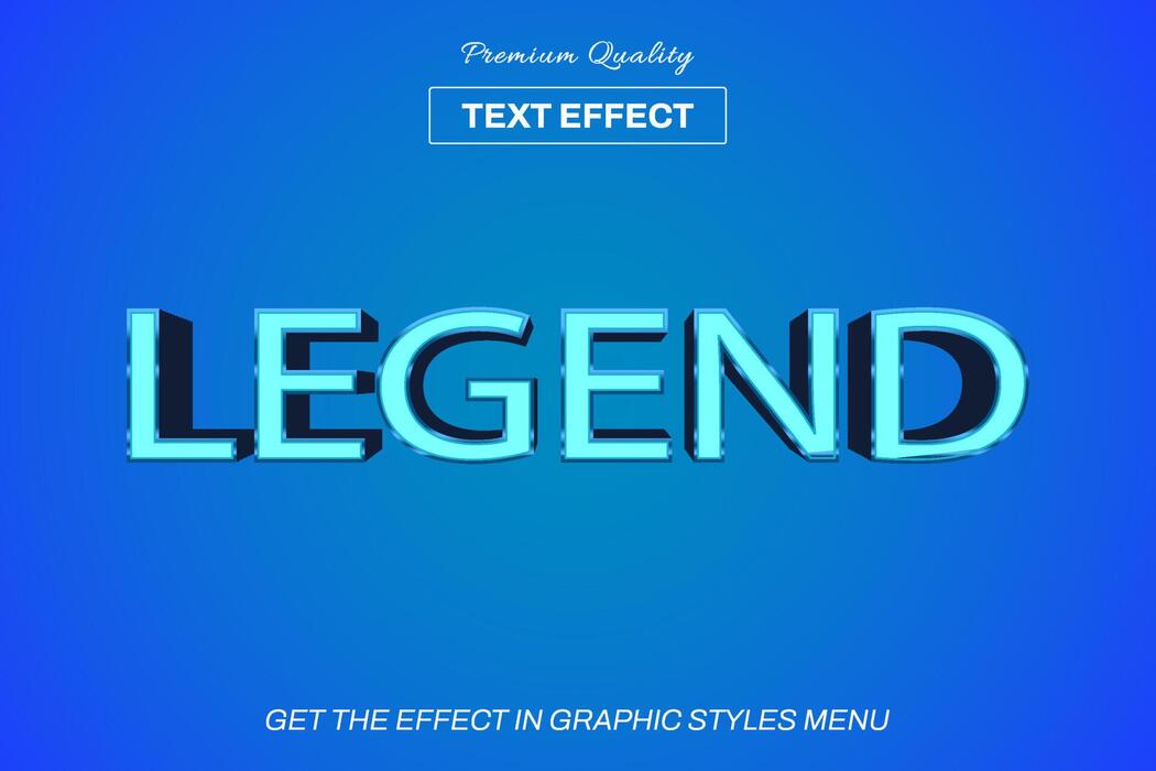 Photoshop Text Effects Vector Art, Icons, and Graphics for Free Download
