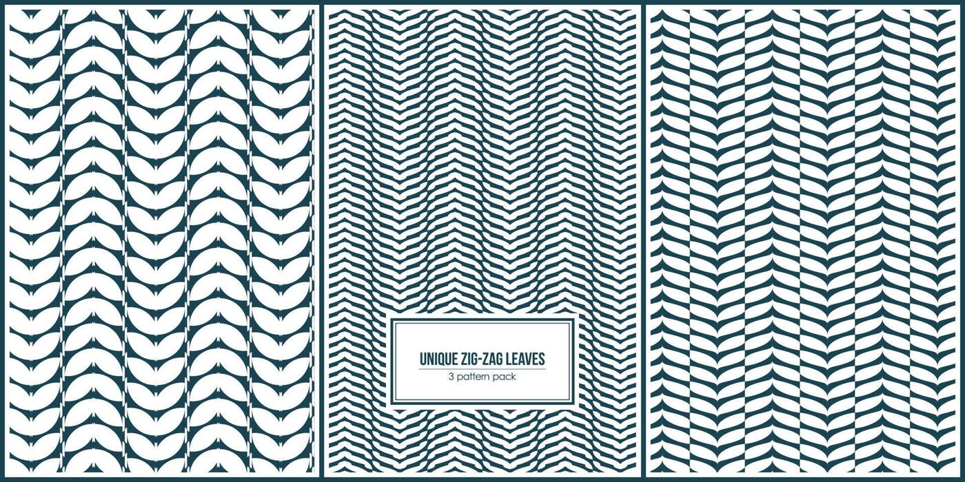 Zig Zag Pattern Vector Art, Icons, and Graphics for Free Download