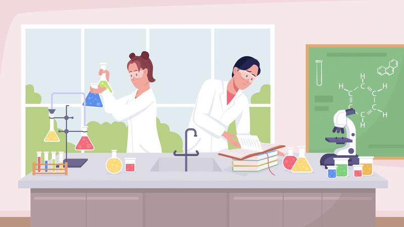 Experimental Animation Class Biology Science Tuition Singapore