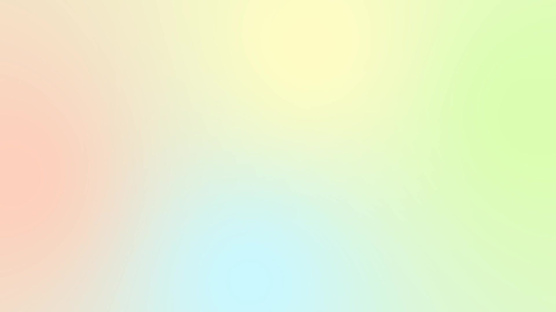 Colorful Abstract Blurred Gradient Background Pastel Color Gradient
