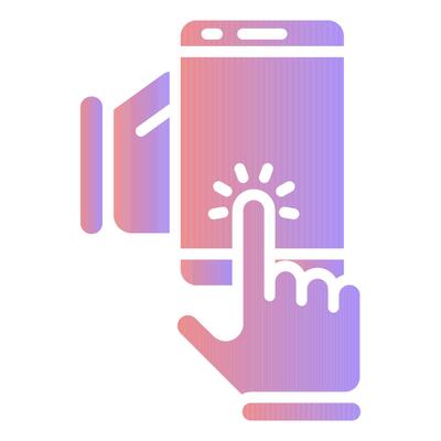 Phone Click Vector Art, Icons, and Graphics for Free Download