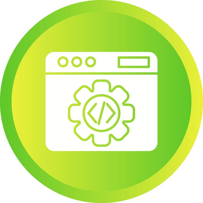 Web Development Logo SVGs for Free Download