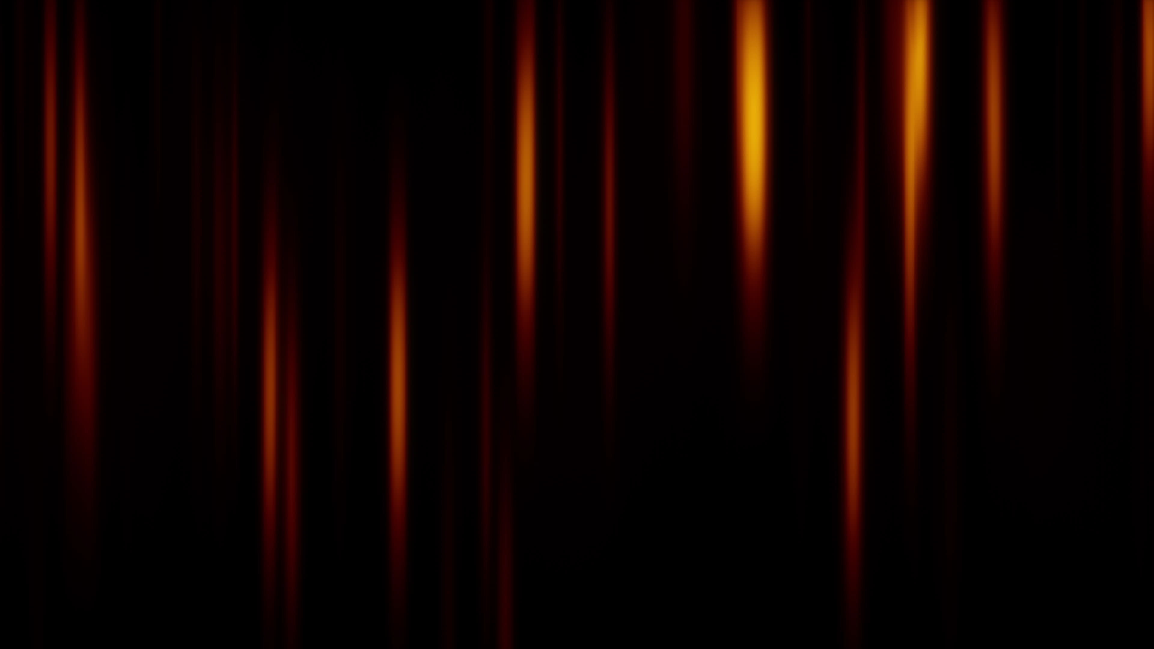 Loop Abstract Animation Orange Red Vertical Gradient Lines 16938310