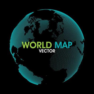 Global Pattern Vector Art, Icons, and Graphics for Free Download