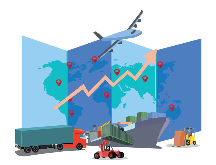 Supply And Demand Vector Art, Icons, and Graphics for Free Download